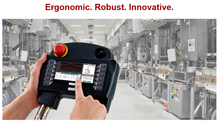 New From IDEC! The HG1P Series Hand-Held HMI - RAE